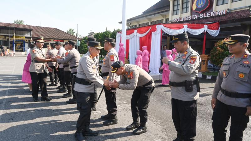 Tribrata News | Portal Berita Polres Sleman