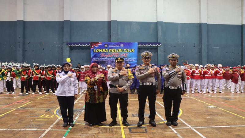 Tribrata News | Portal Berita Polres Sleman
